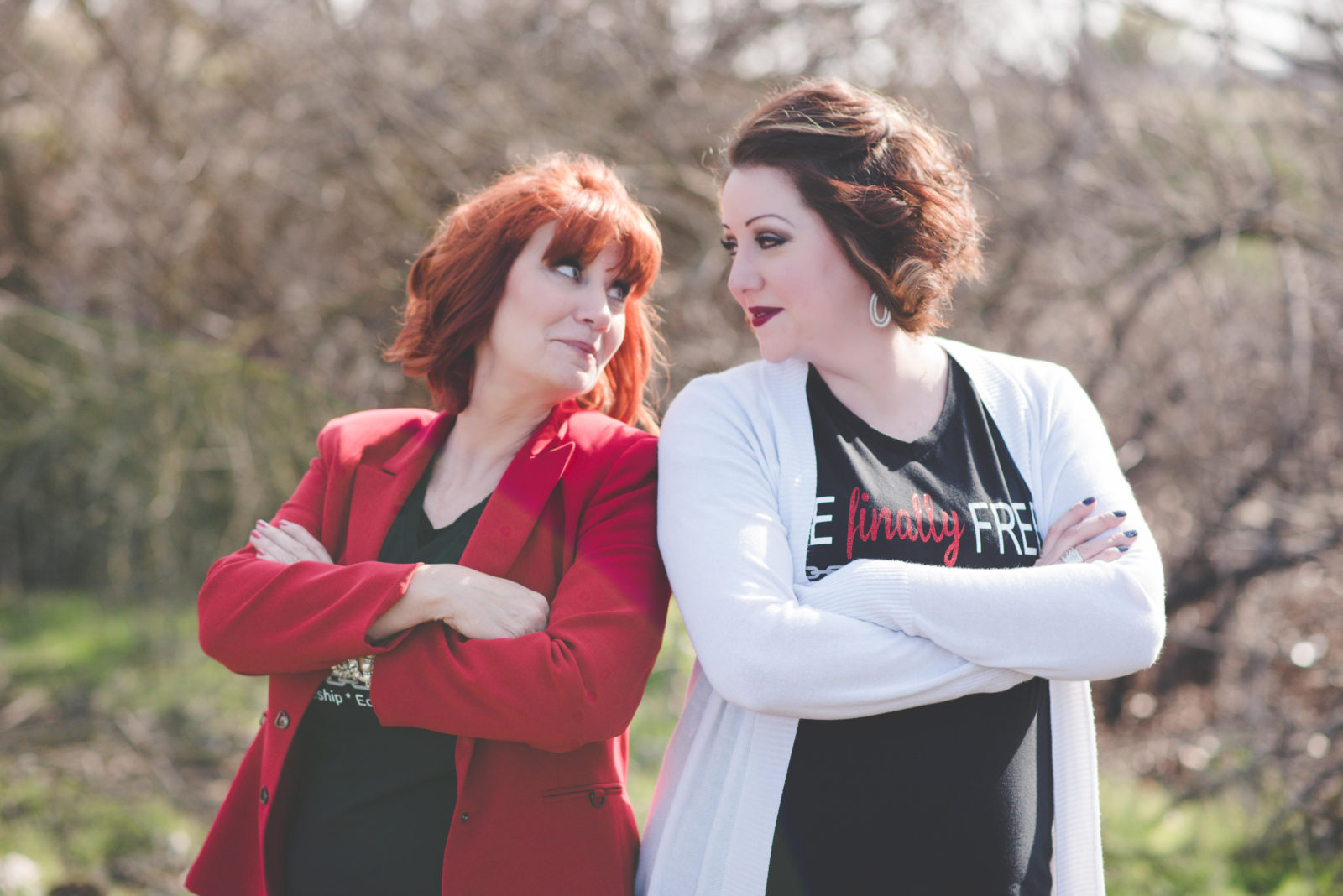 Gallery – Be Finally Free, Inc